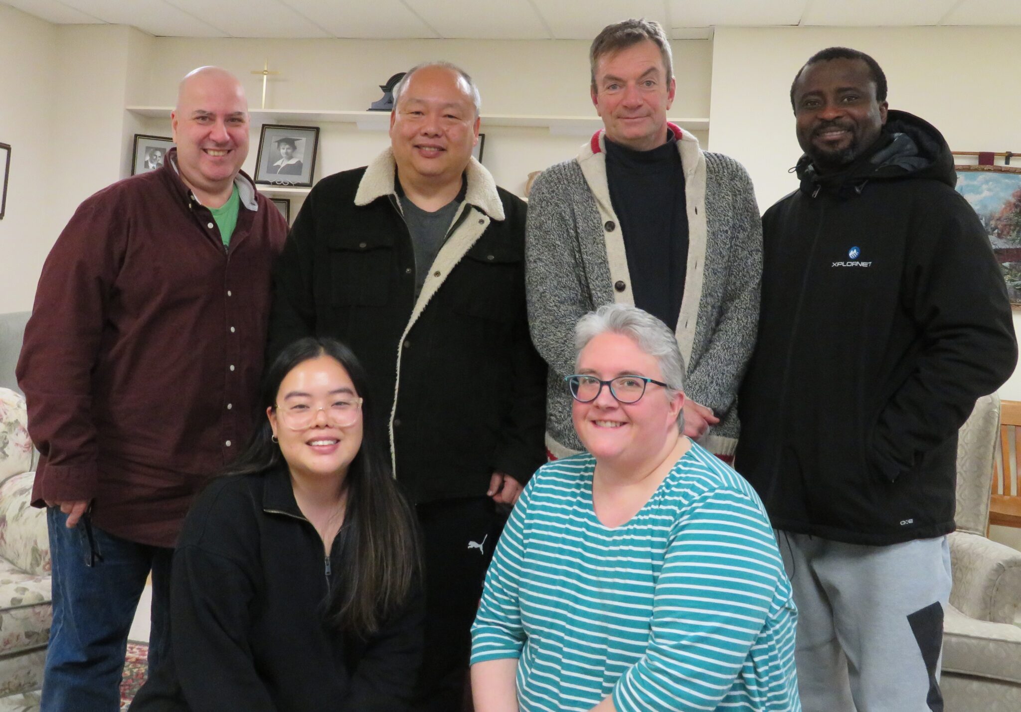 2025 Sent Team – Grace Memorial Baptist